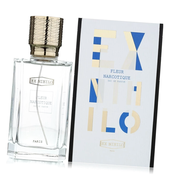 Парфюмерная вода Ex Nihilo Fleur Narcotique мини 2 / Пробник яркого аромата Экс Нихило Флер Наркотик / Сэмпл парфюма