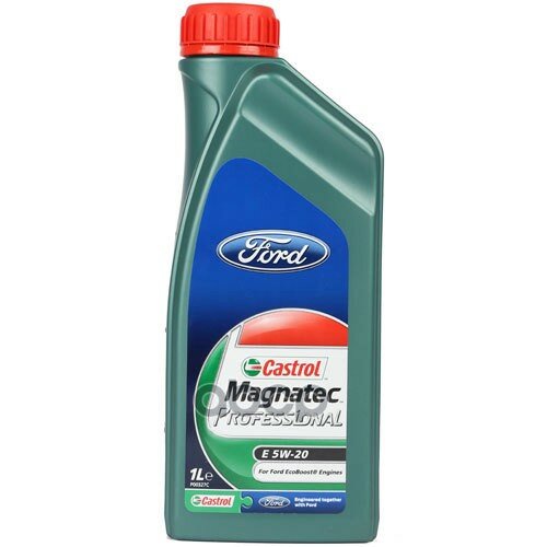 Castrol Масло моторное CASTROL Magnatec 5W-20 E 1л На складе