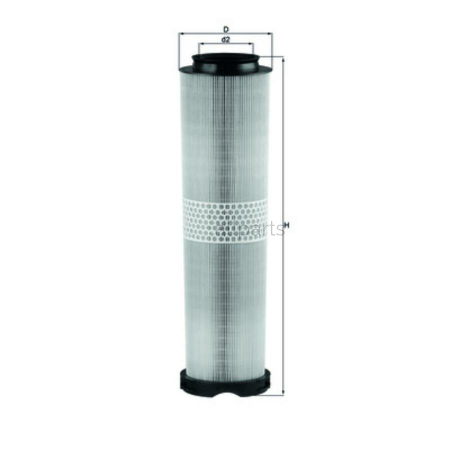 MAHLE LX816/4 Фильтр воздушный
