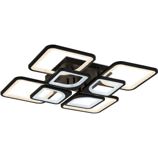 Потолочная светодиодная люстра Ambrella Light Acrylica Original FA4424