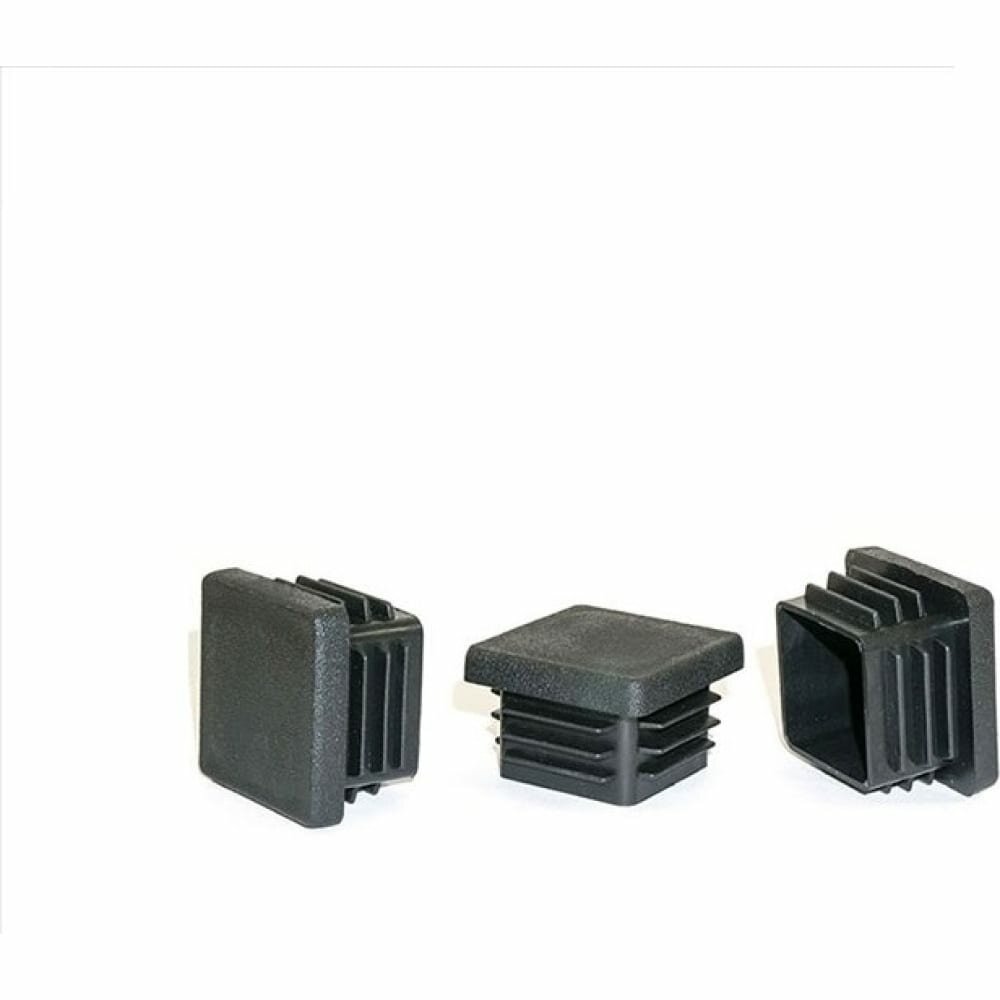 Заглушка Элимет 50 шт, 40x40, БП-00002458