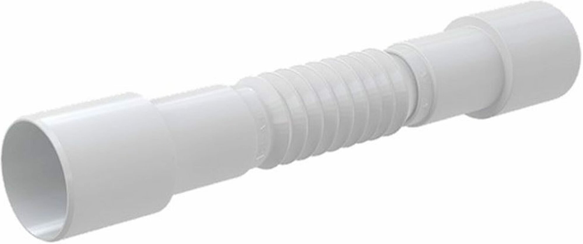 Гибкая труба для канализации AlcaPLAST PREMIUM A720 50 мм 50 мм