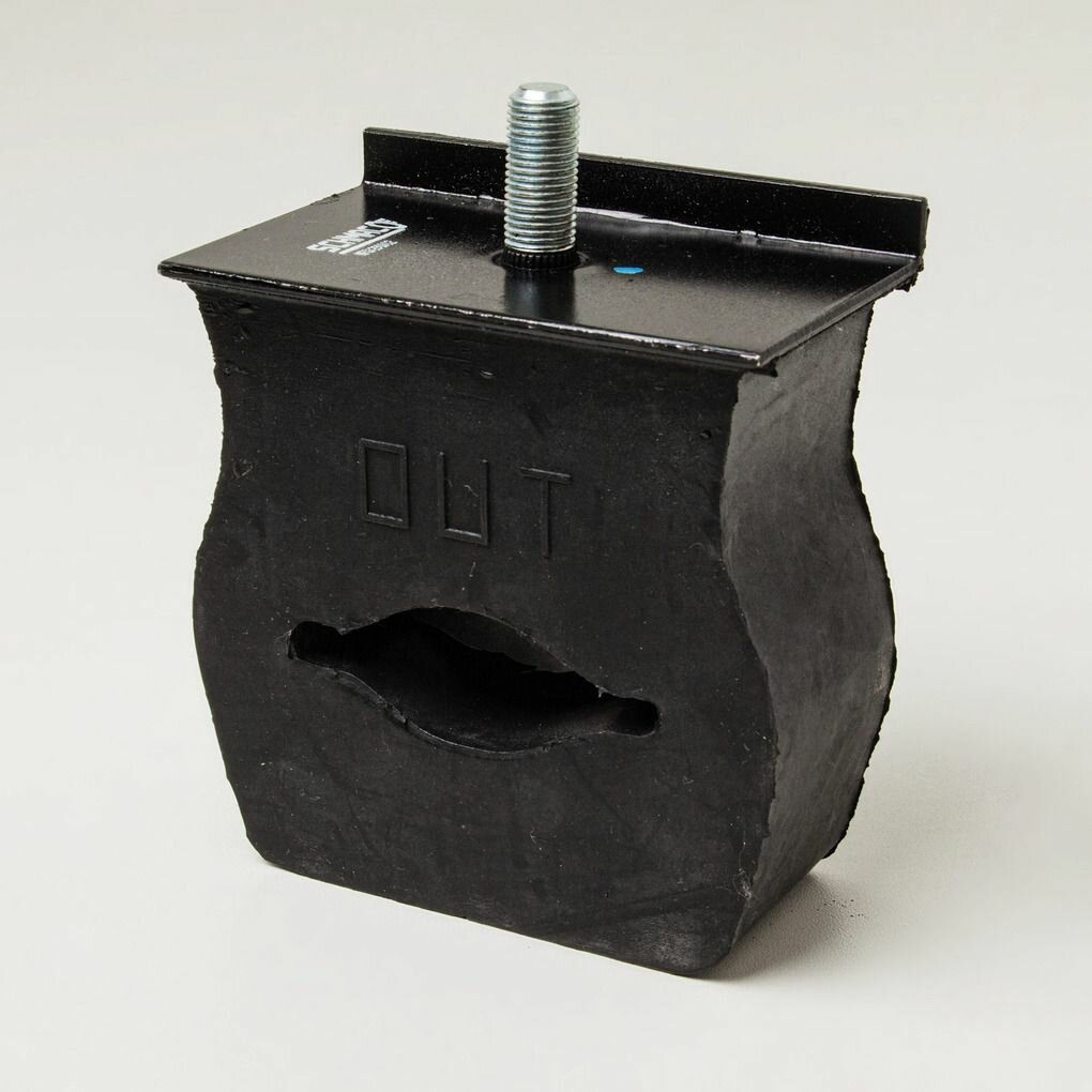 Отбойник задней рессоры ISUZU ELF вид 1, SCHMACO