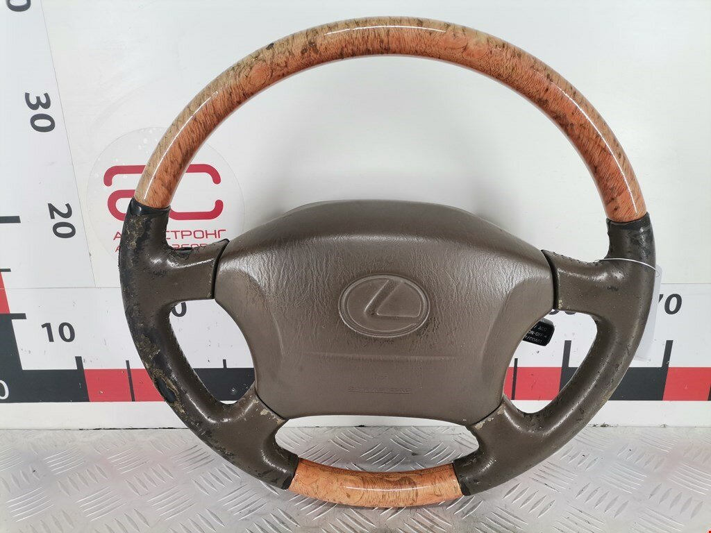 Руль Lexus LX 2 (J100) 4510060380 арт. 1405947
