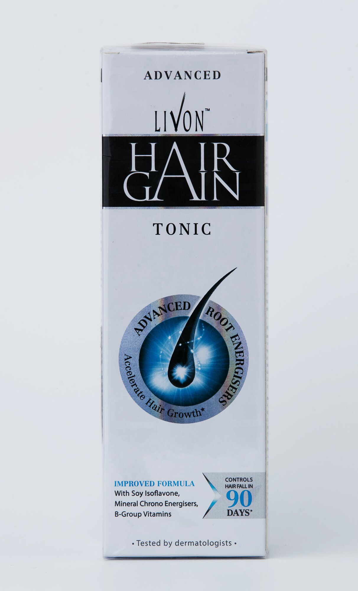 Тоник, усилитель роста волос, Ливон 150мл/Livon Hair Gain Men 150ML