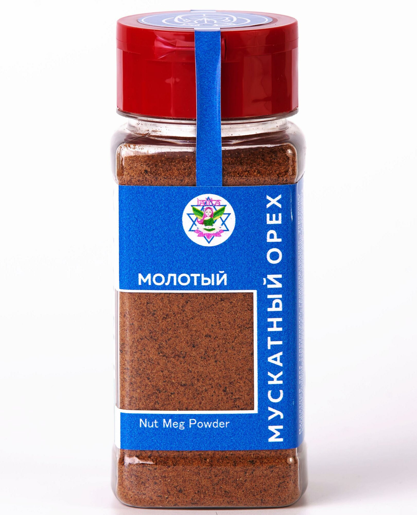 Мускатный орех молотый, 80 г, пл/уп-ка флип/крышка LALITA®