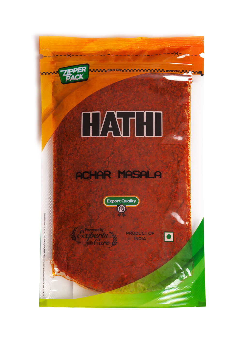 Achar Masala / Смесь специй Ачар масала / 100 г / пакет / HATHI MASALA