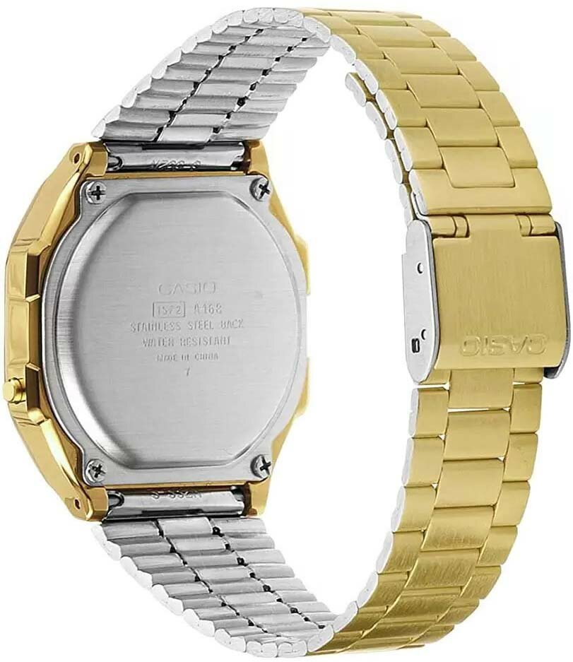 Наручные часы CASIO, серый — фото 1