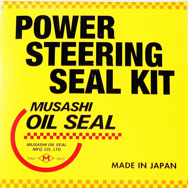 Ремкомплект рулевой рейки Musashi MAP1002K; TOYOTA COROLLA; OEM 04445-12110