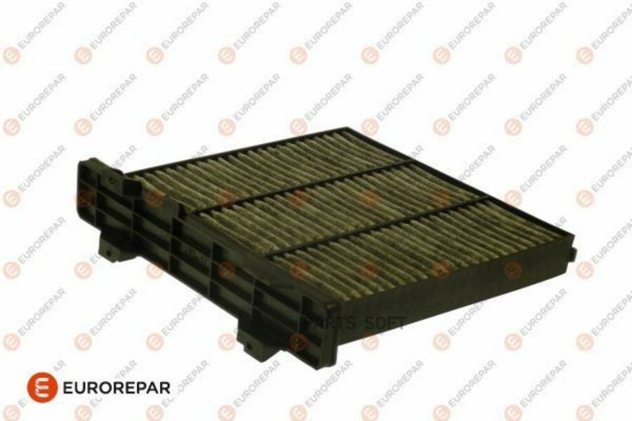 1640608680 EUROREPAR Фильтр салона MITSUBISHI PAJERO 91- угольный