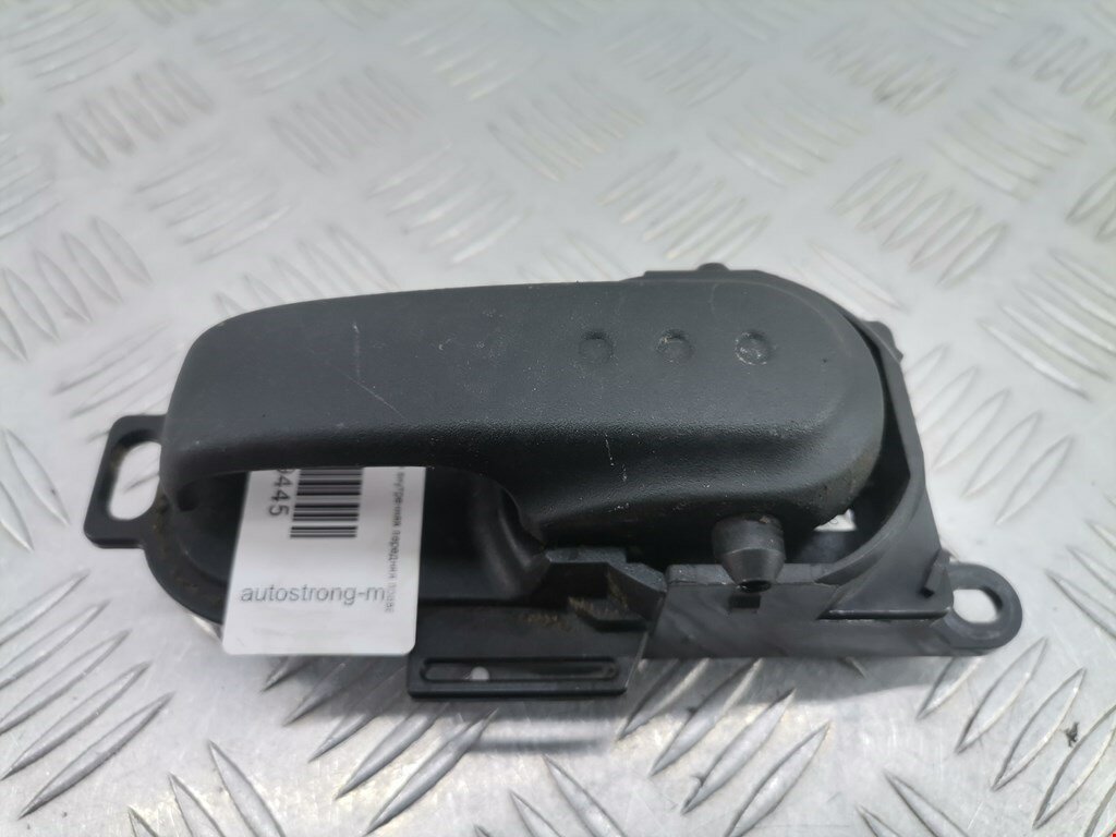 Ручка двери внутренняя передняя правая Nissan Micra K12 80670AX603 арт. 1929445