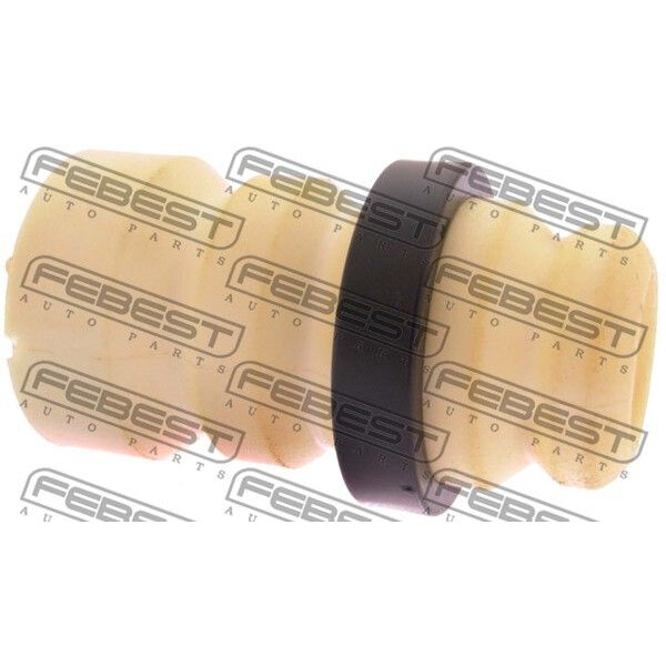 Амортизатор подвески передний для автомобиля Toyota Lexus, FEBEST TD-MCV30F (1 шт.)