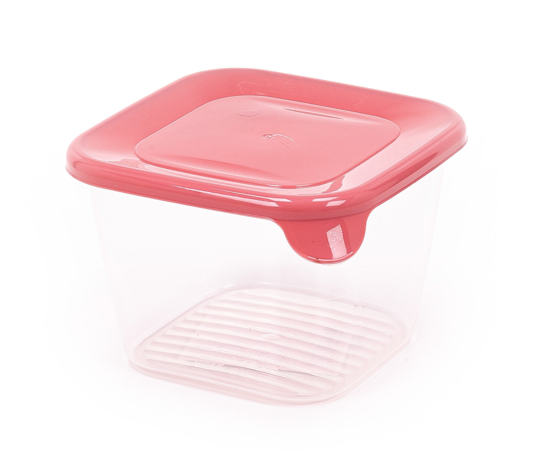 Контейнер М-пластика Практик полипропилен прозрачный 0,45л