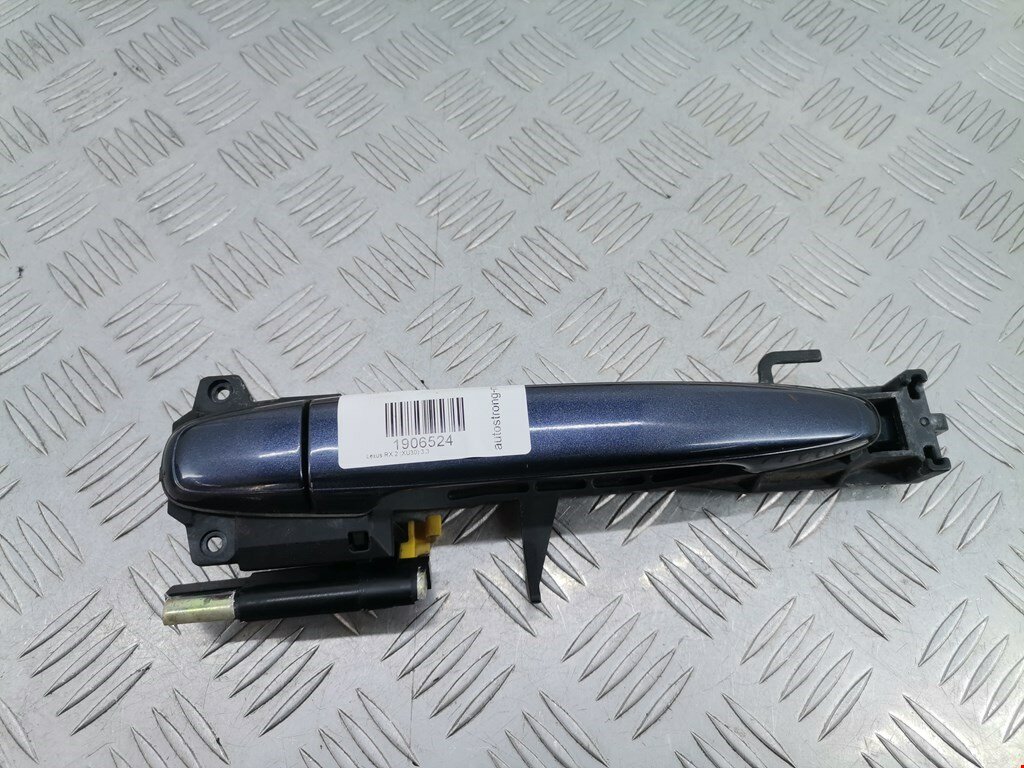 Ручка двери наружная передняя левая Lexus RX 2 (XU30) 6920228010 арт. 1906524