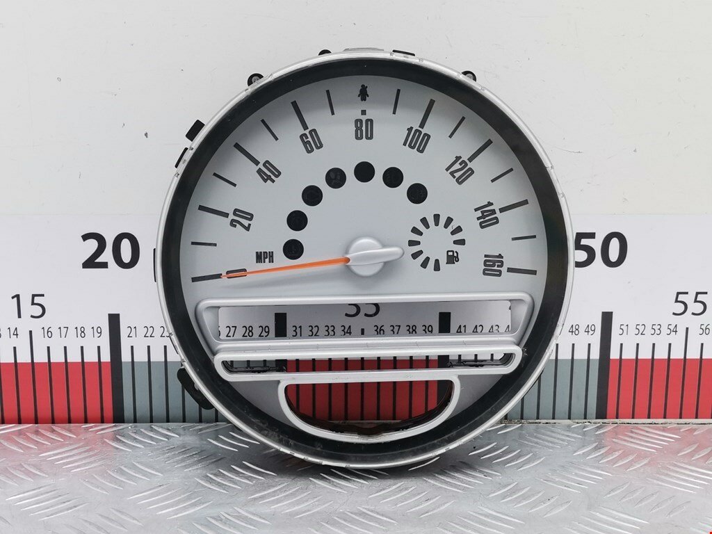 Панель приборная (щиток приборов) Mini Cooper S Hatch 2 (R56) 62109233770 арт. 1790631