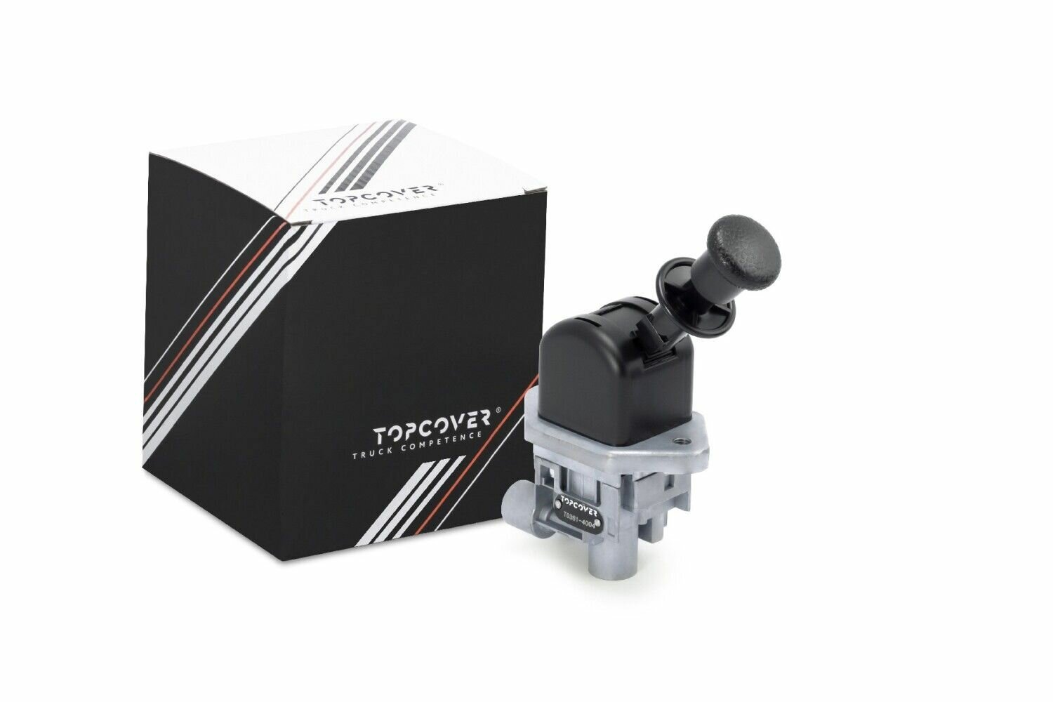 Кран ручного тормоза TOPCOVER T0361-4004