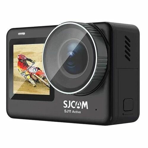 Экшн-камера SJCAM SJ11-ACTIVE 4K, WiFi, черный [sjcam-sj11-active]