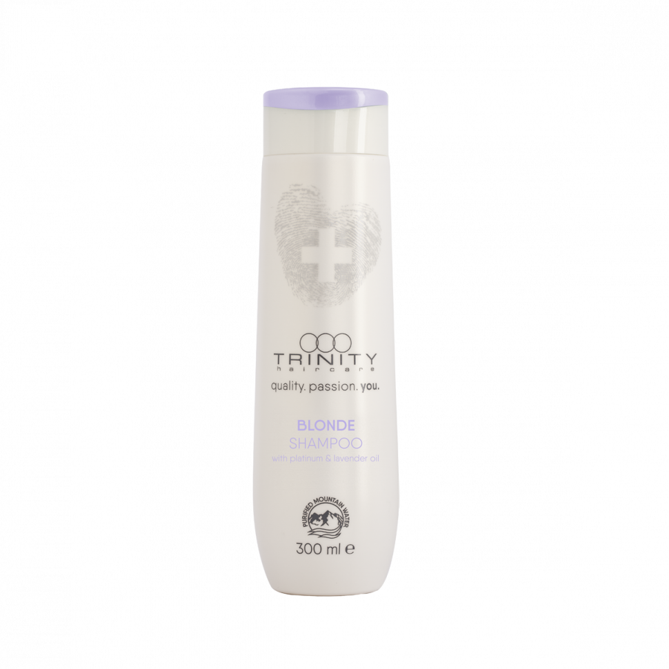 Шампунь для окрашенных и осветлённых волос ESSENTIALS BLOND - 300 мл