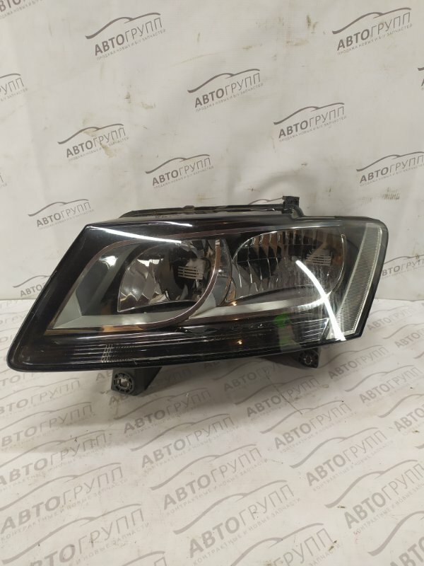 фара Лев. Audi Q5 1 8R 8r0941003m