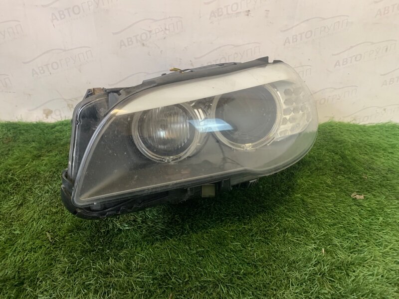 фара Лев. BMW 520D F10 Ф10 63 11 7 271 905