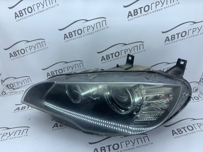 фара Лев. BMW X6 30d E71 Е71 63 11 7 287 011