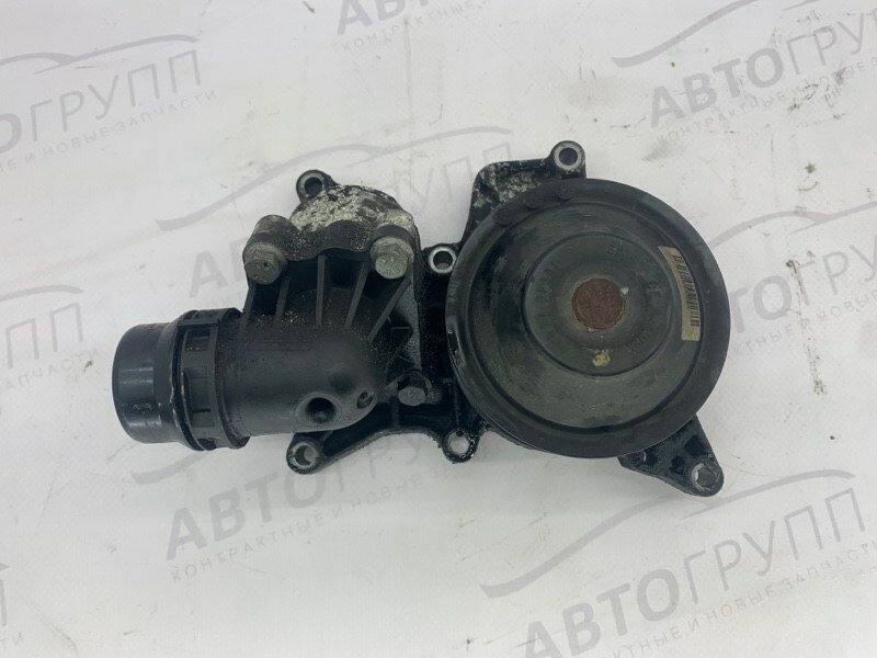 Помпа водяная BMW X5 40d E70 LCI Е70 Рестайлинг 11 51 7 823 428