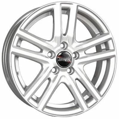 Автодиск Tech Line 429 Silver 14*5.5 35 4*98 58.6