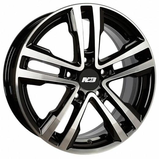 Автодиск N2O V2197 BFP 16*6.5 45 5*114.3 67.1