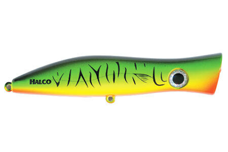 Воблер Halco ROOSTA POPPER 80 #H52, 80mm, 16g, 0m (F)
