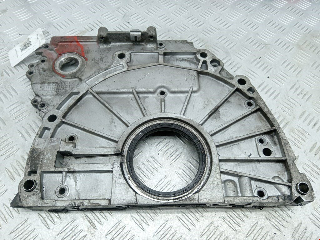 Крышка двигателя задняя BMW 5-Series (E60/E61) 11147807755 арт. 2045201