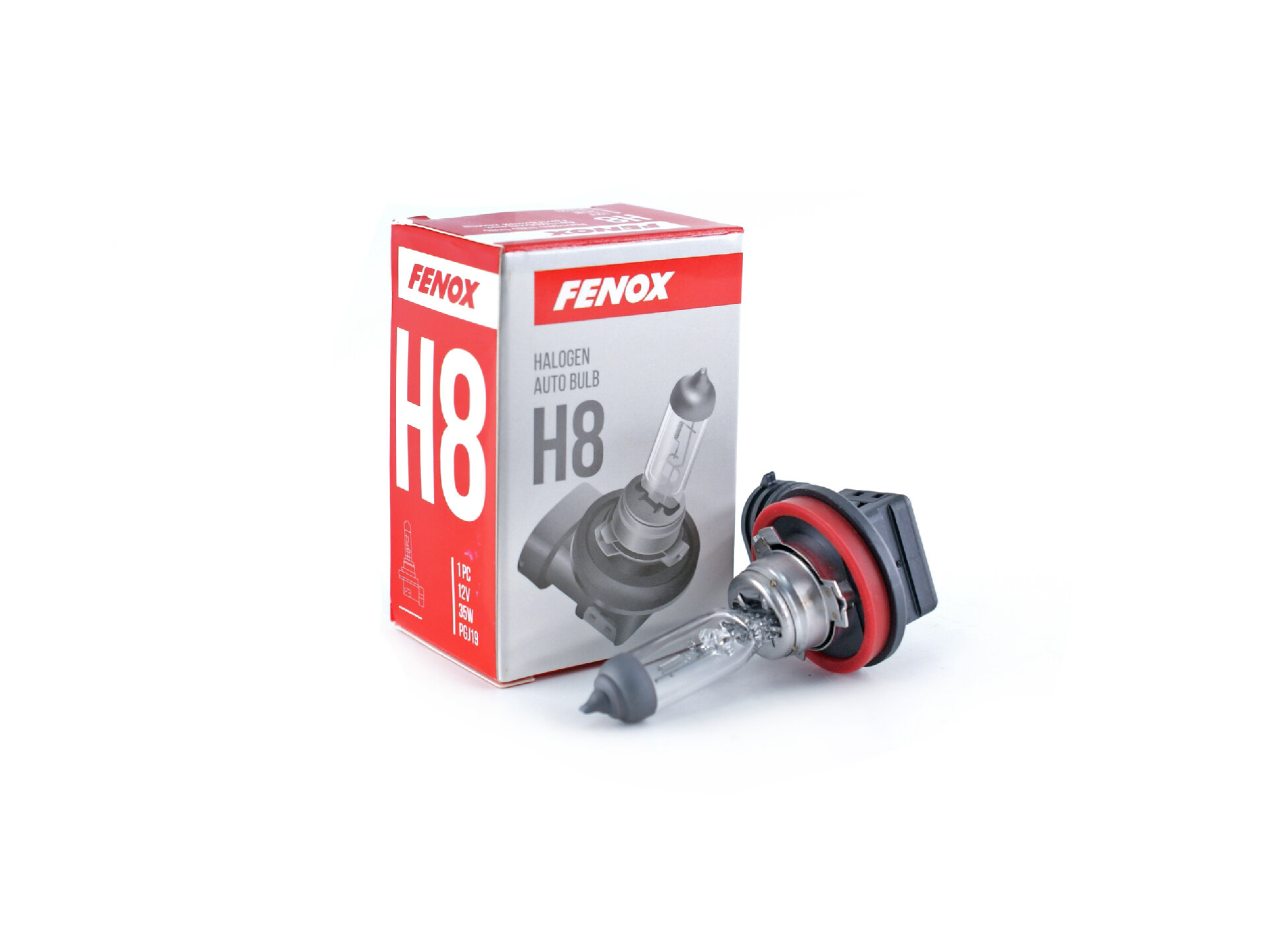 Галогенная лампа FENOX L290 BH1700 PGJ19, 35W, 12V, 3100K
