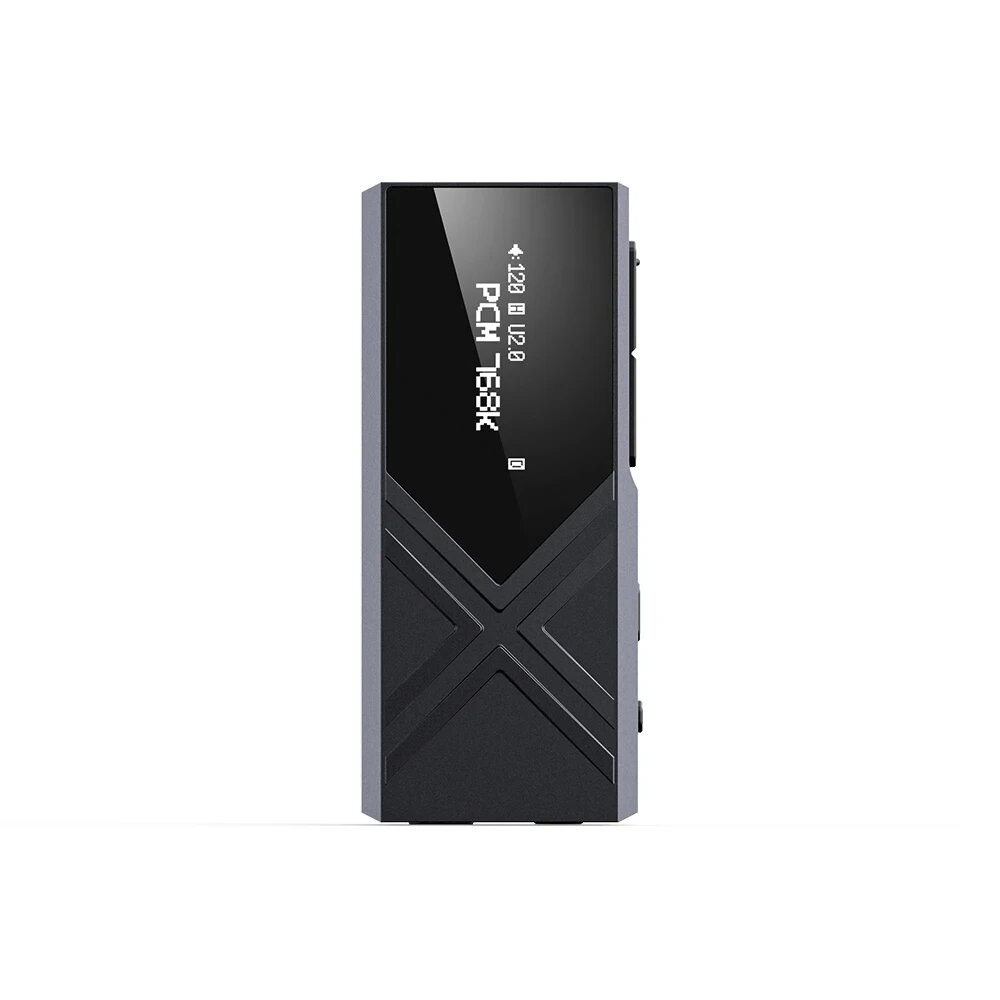 FiiO KA17 Черный Портативный ЦАП
