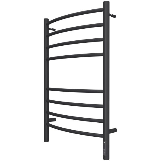 Полотенцесушитель Terminus Классик П8 500х800 электро КС черный муар