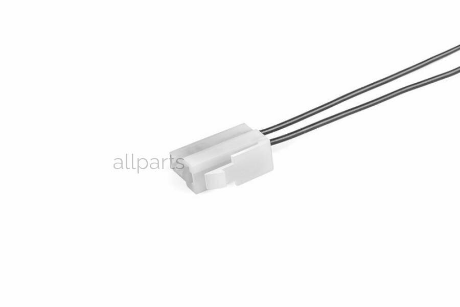 CARGEN AX481 Разъем 172130-1 Т-образный к мотору вентилятора отопителя автомобилей Гранта, Калина, Датсун, 2-х ко Cargen AX481