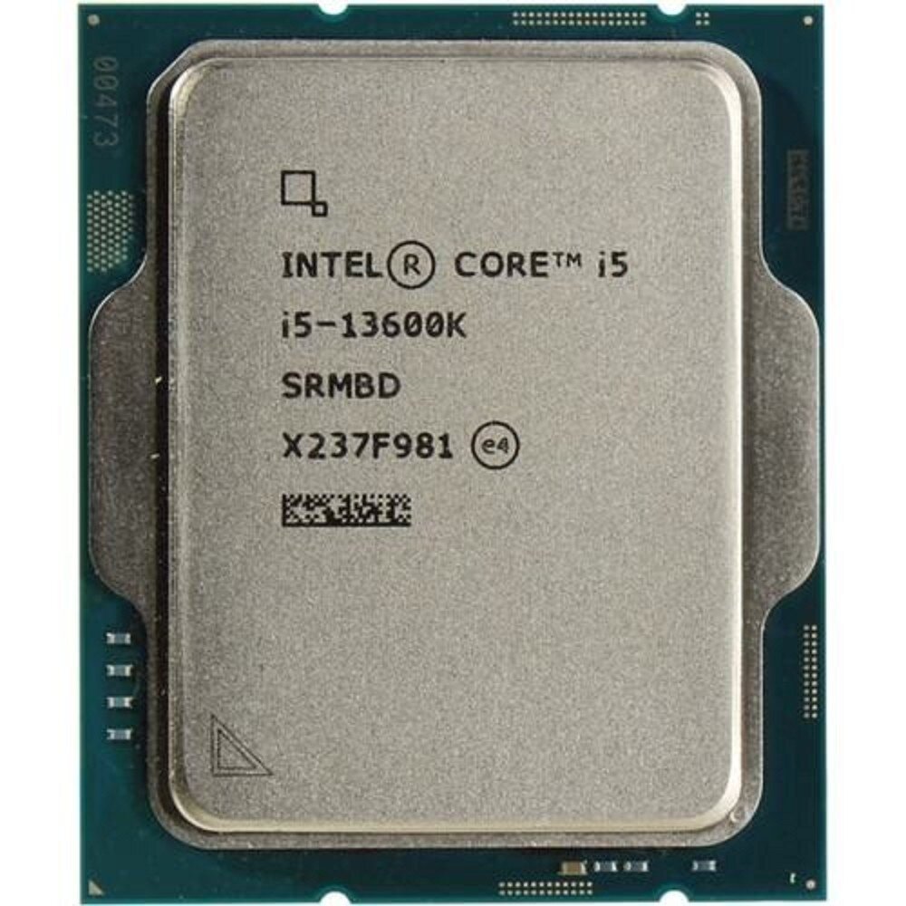 Процессор CPU Intel Core i5-13600K Raptor Lake OEM 3.5GHz, 24MB, Intel UHD Graphics 770, LGA1700