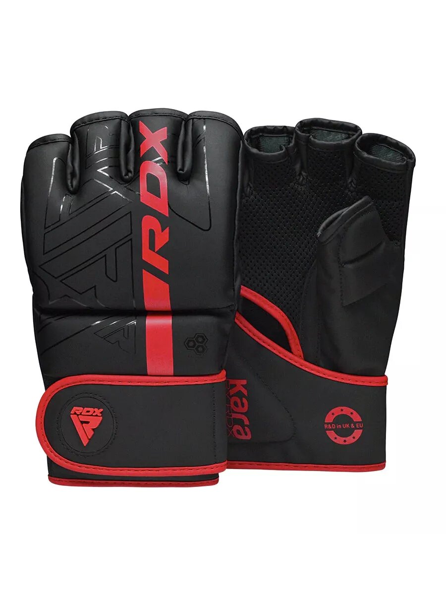 Перчатки для MMA RDX F6 KARA