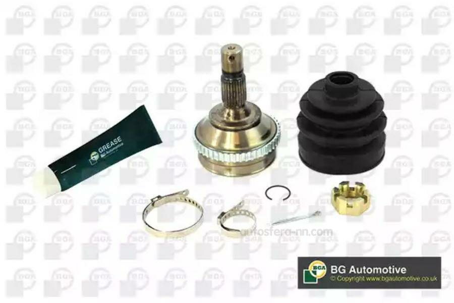 BGA CV1403A ШРУС наружн к-кт CITROEN: XANTIA 1.8/2.0 93-98