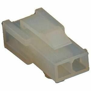 MF-1x2 M (MF-2M), Розетка на кабель 4.2мм с контактами / 5 штук