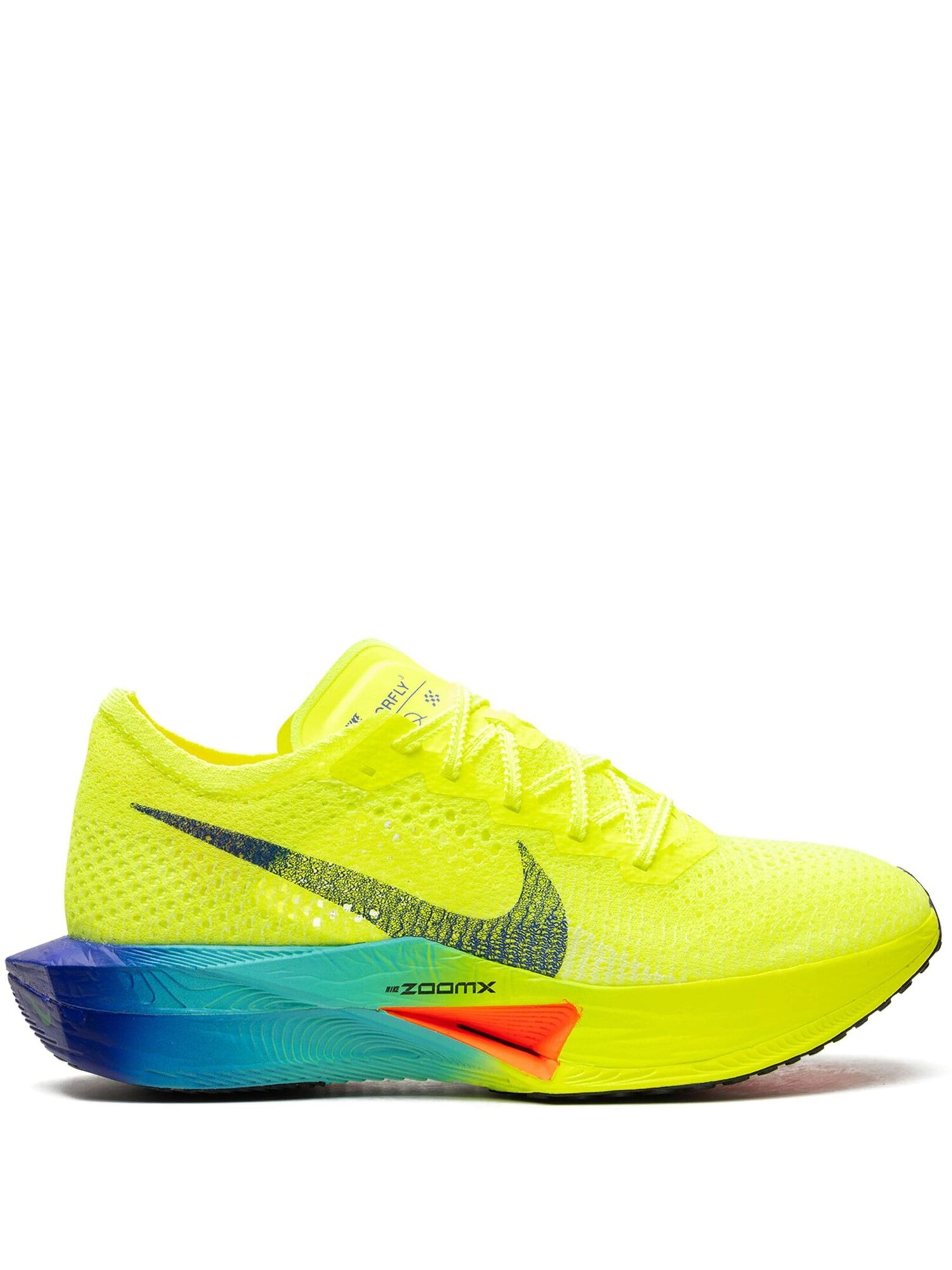 Кроссовки Zoomx Vaporfly Next% 3 Scream Green