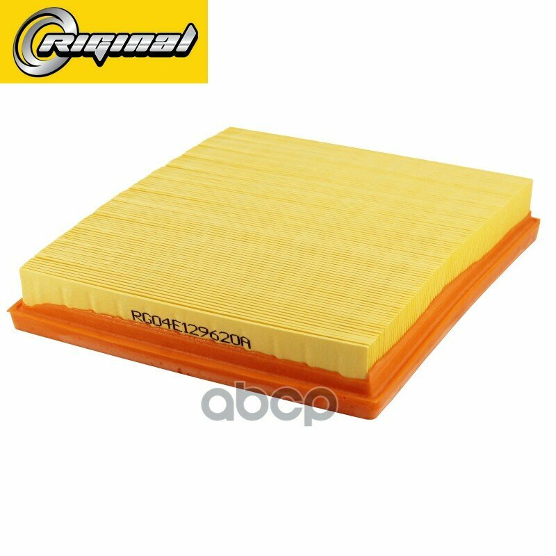 Фильтр воздушный для а/м Skoda Octavia 13-. Yeti 14-/VW Golf 13-. Polo 15- Riginal RG04E129620A Riginal арт. RG04E129620A