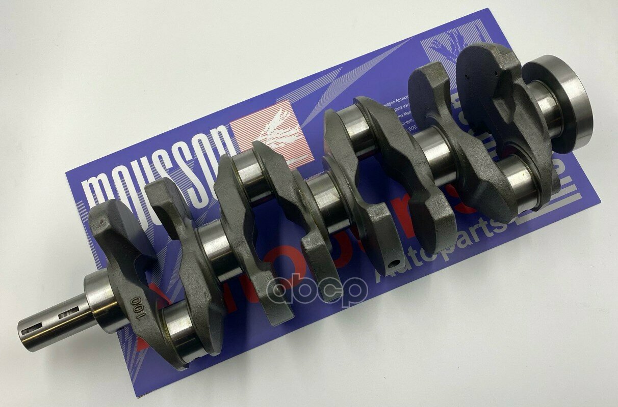 Коленвал G4KE G4KJ G4KC MOUSSON арт. SCSG4KE