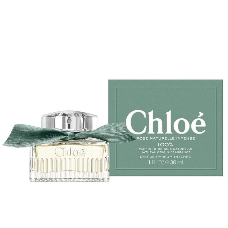 Chloe, Rose Naturelle Intense, 30мл, Парфюмерная вода Женская