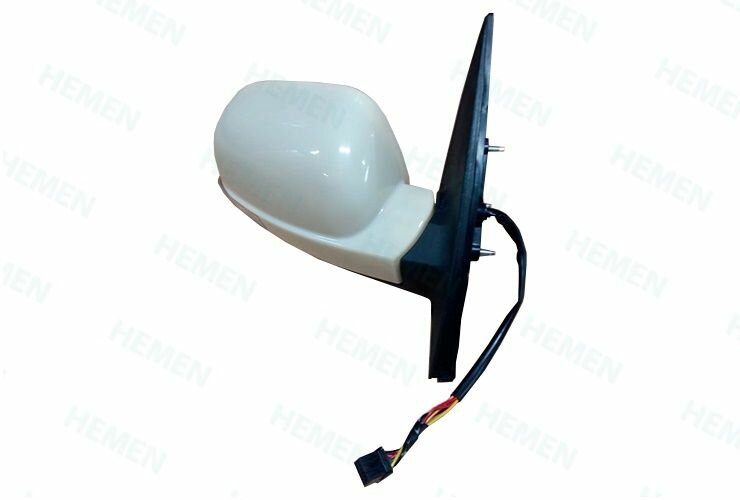 Зеркало правое Geely Emgrand EC7 (1067001018)(28011)