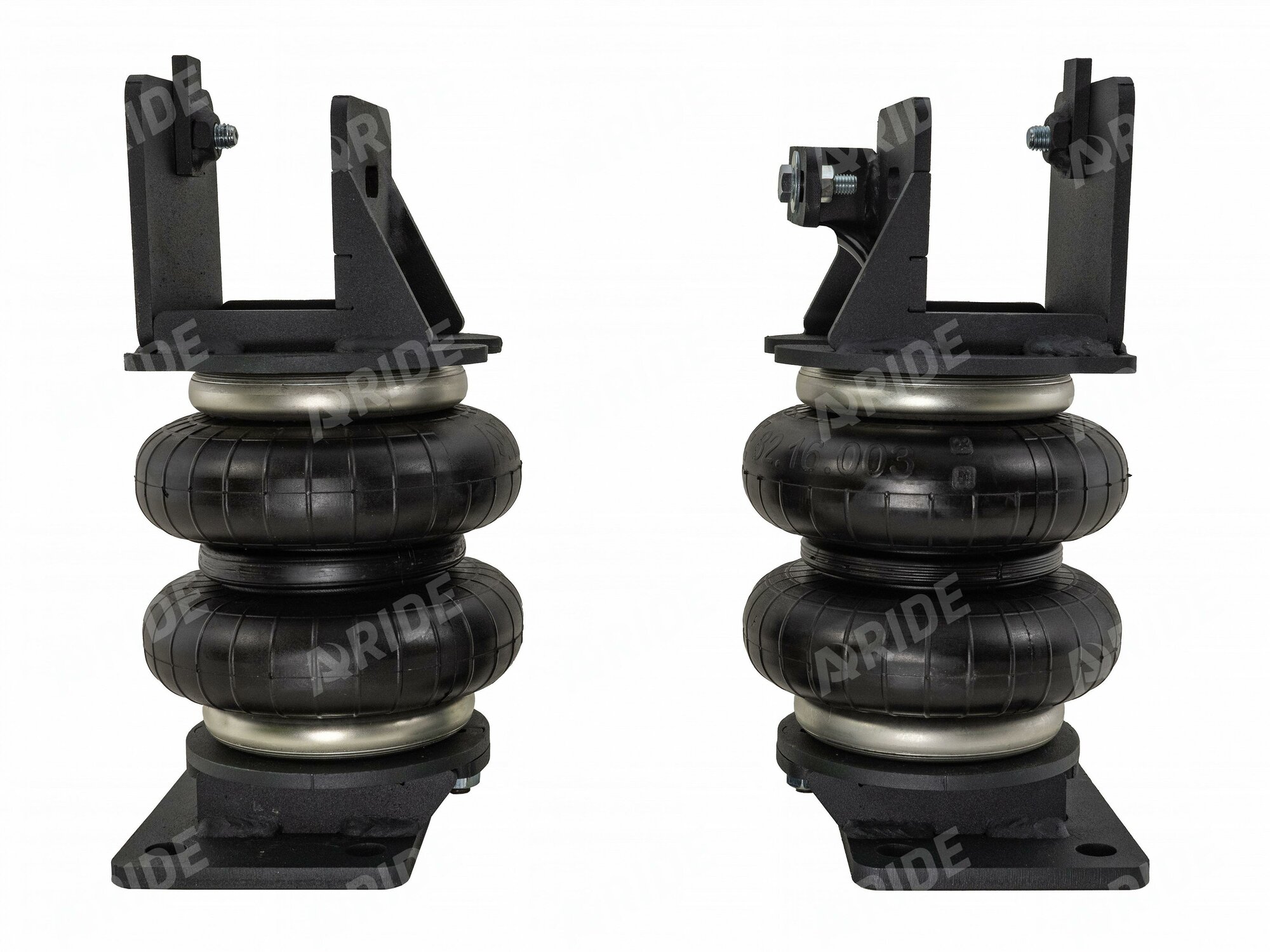 Пневмоподвеска для Ford Ranger, Mazda BT-50 (06-12), задняя ось, грузовой вариант, Арайд, 24052