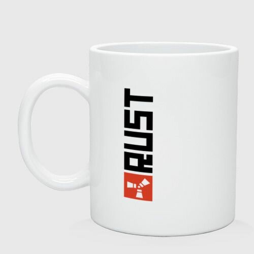 Rust Кружка