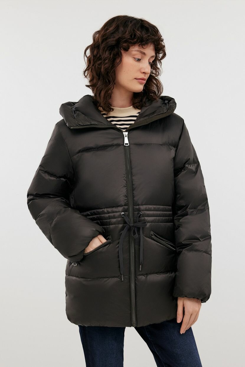 Пуховик B0024542