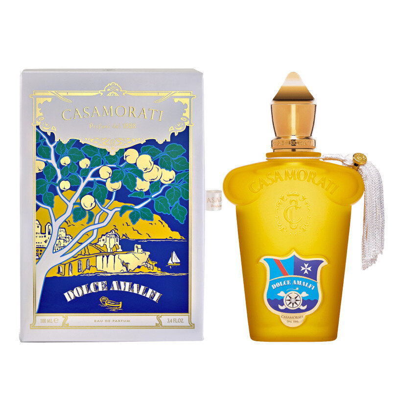 Casamorati Dolce Amalfi парфюмерная вода 100 мл / Касаморати Дольче Амальфи