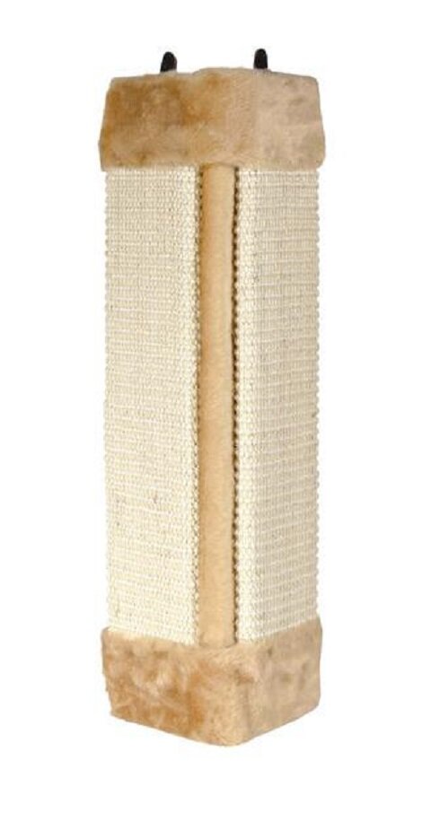 TRIXIE когтеточка «Доска», угловая (бежевая)