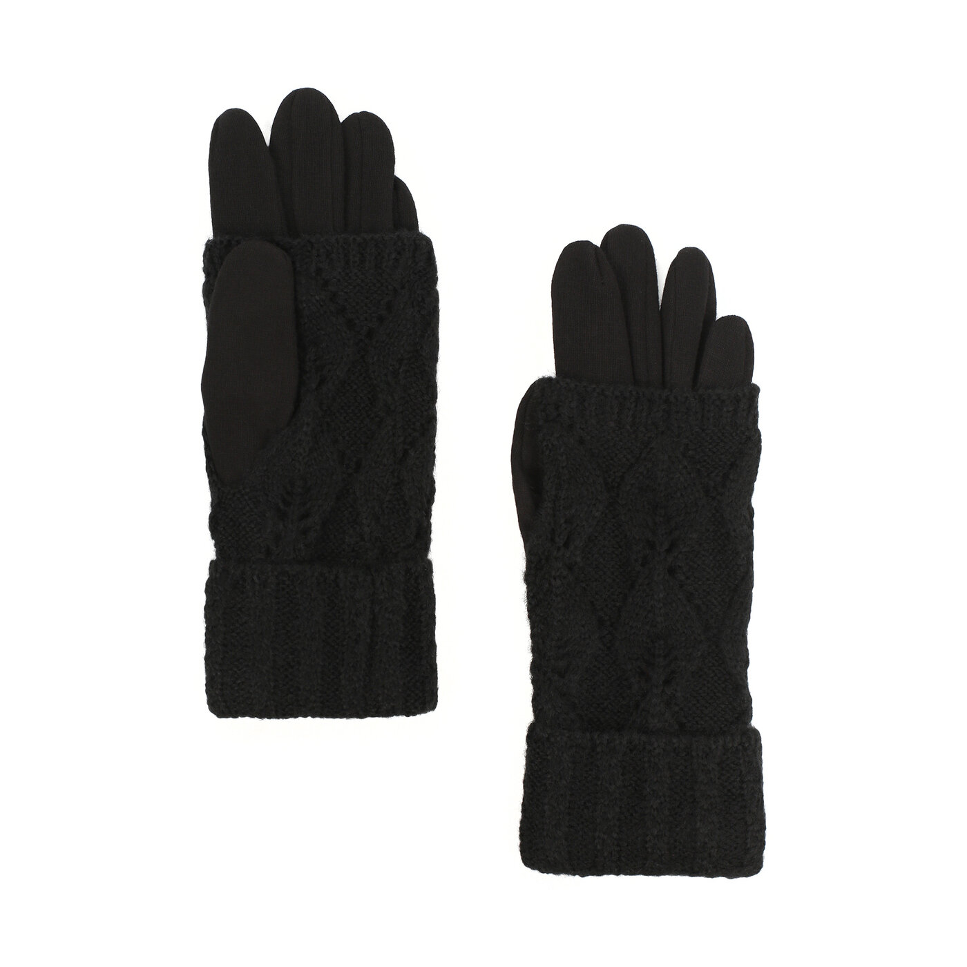 Перчатки Thomas Munz Осень-зима 2024 для женщин