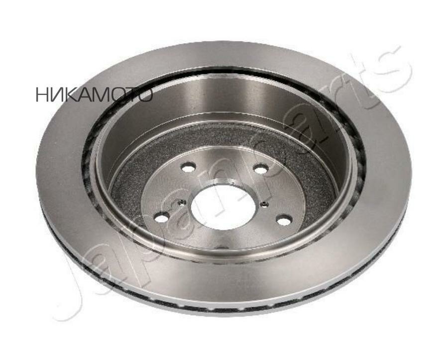 JAPANPARTS DP-704C Диск тормозной
